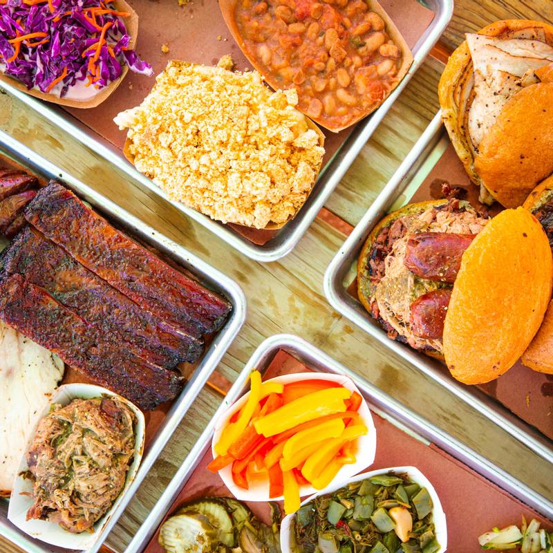 2M Smokehouse BBQ - San Antonio, TX