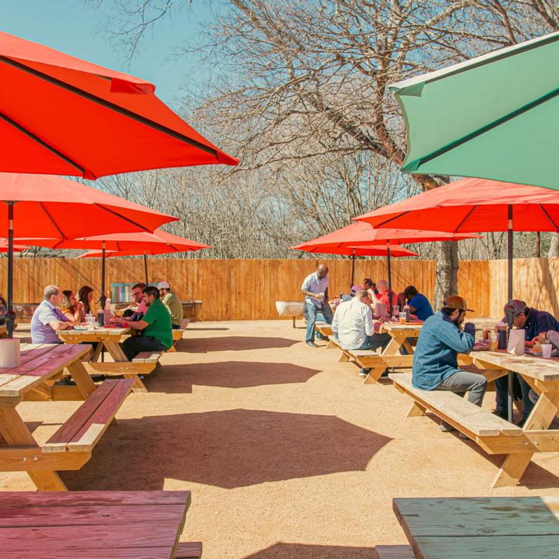 2M Smokehouse BBQ - San Antonio, TX